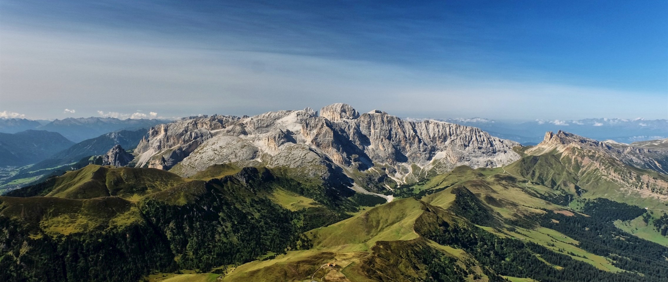 Plattkofel Wanderung und Bergtour vom Sellajoch - Der Plattkofel ... Plattkofel Wanderung und Bergtour vom Sellajoch - Der Plattkofel ...